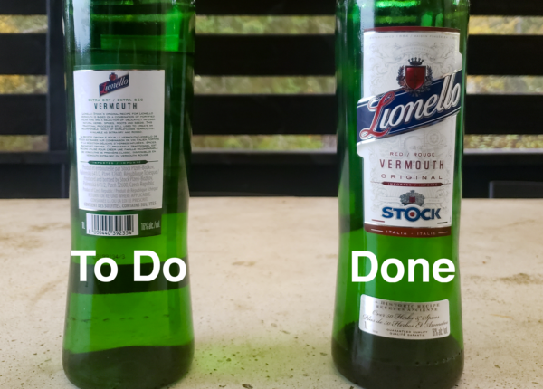 RapidStock - 5 tips for counting your bar inventory