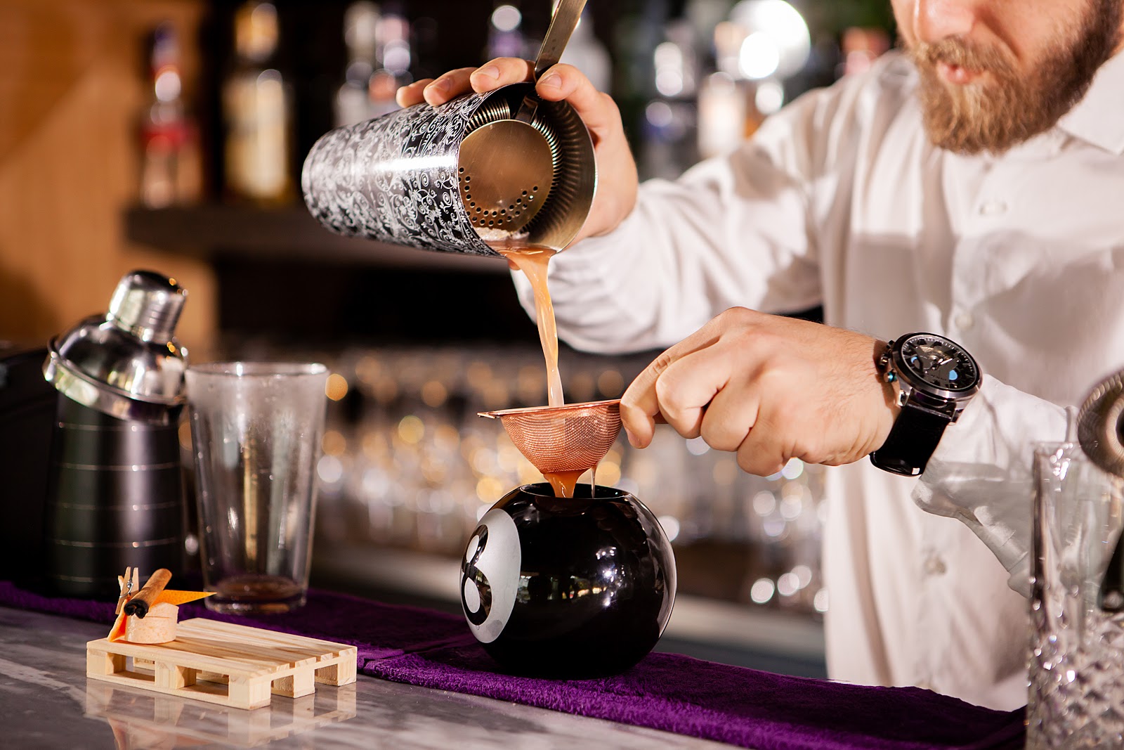 Bartender training guide 2021 | Rapid Bar App