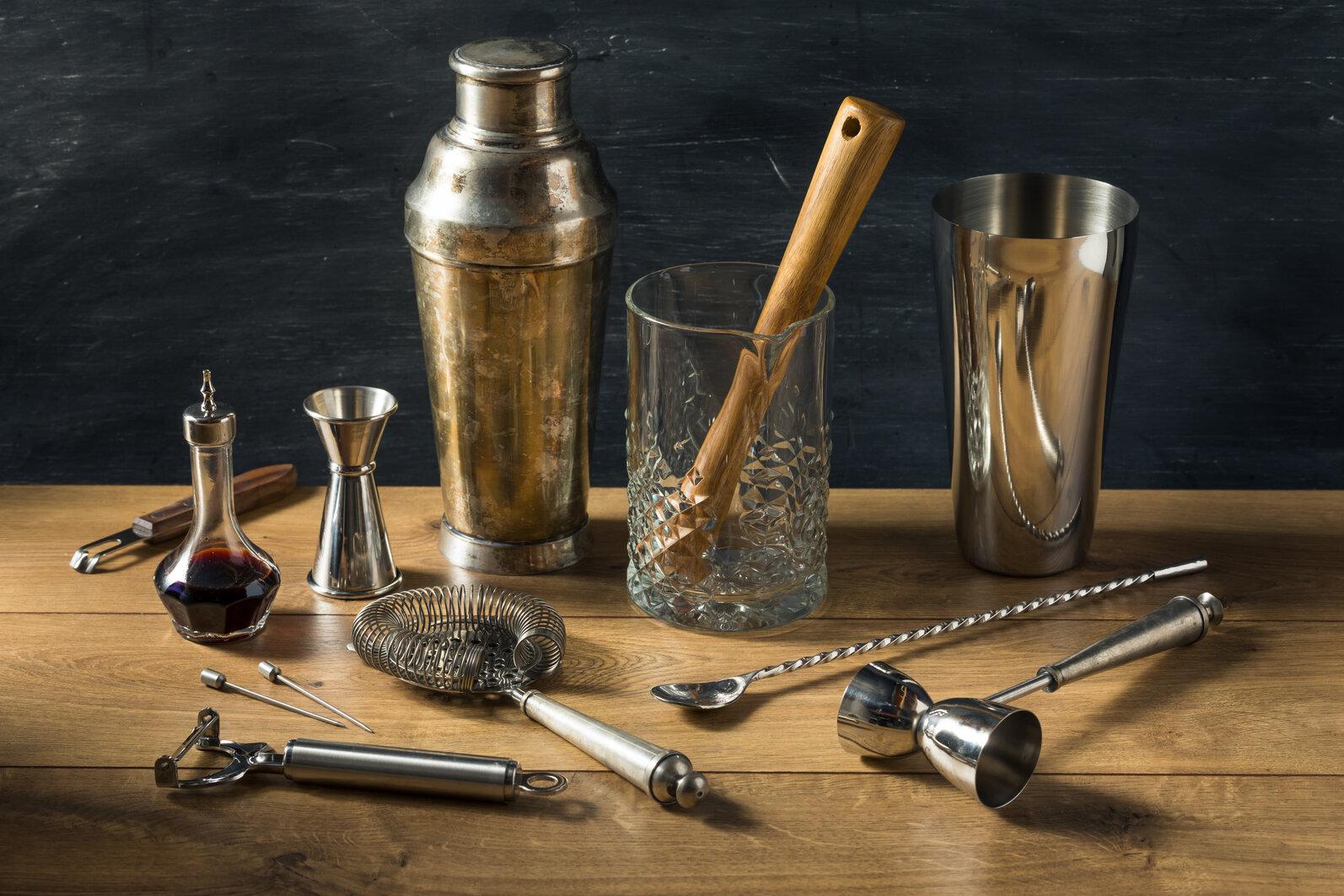 11 best bar tools for bartenders